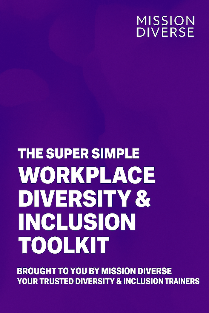 Free Diversity And Inclusion Toolkit | Mission Diverse